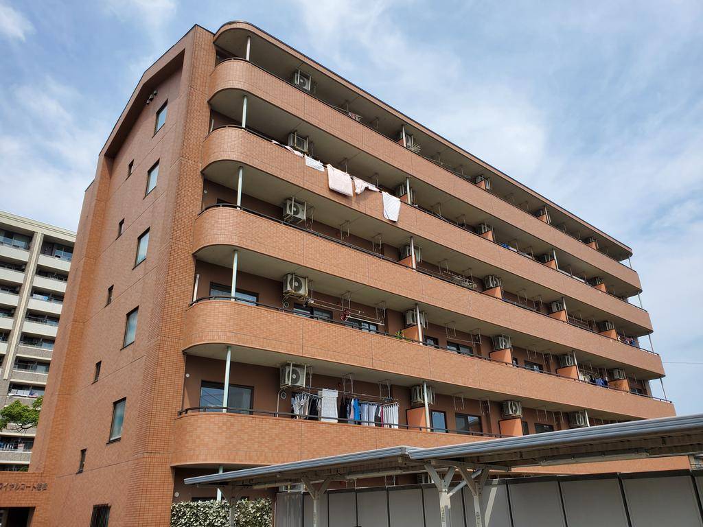 ロイヤルコート老松の賃貸情報 - 名取駅【スマイティ】 建物番号：3071500